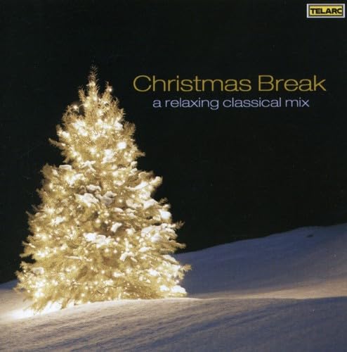 Various Artists - Christmas Break: A Relaxing Classical Mix - Amazon ...