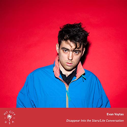 Play Disappear Into the Stars / Lite Conversation by Evan Voytas on ...
