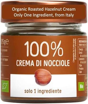 Amazon.com : Nutio Hazelnut Spread Variety Pack - Portion Size, 4 ...