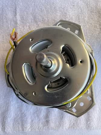 Wash Motor Copper Winding Semi Automatic Washing Machine Motor : Amazon ...