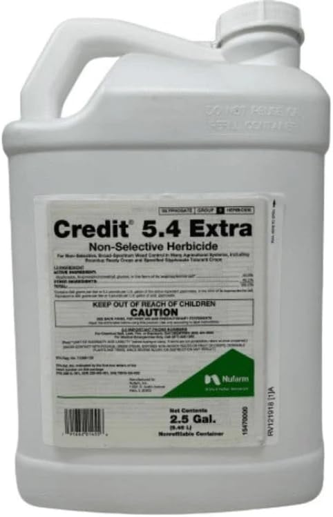 Amazon.com : Ranger Pro 41% Glyphosate 5 Gallons 2 x 2.5/Gal Jug ...