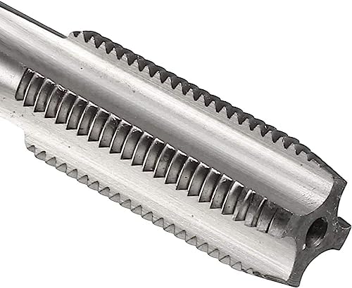 TA-VIGOR M12 x 1.25mm Straight Flute Screw Thread Tap, Thread Milling ...