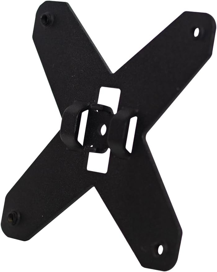 Amazon.com: Kado Portable Monitor Mounting Adapter Bracket Plate Black ...