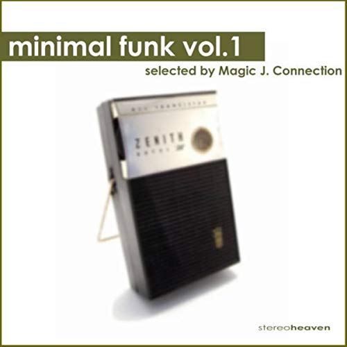 Amazon.com: Minimal Funk Vol.1 selected by Magic J. Connection ...