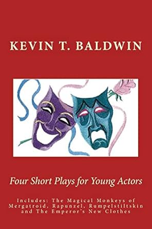 Buy Four Short Plays for Young Actors Book Online at Low Prices in ...