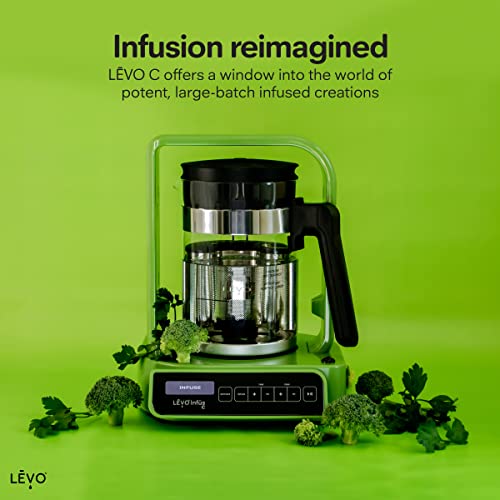 Snapklik.com : LEVO C - Large Batch Herbal Oil Infusion Machine ...