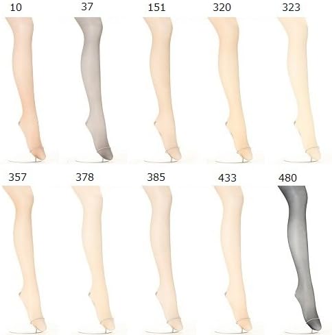 Amazon.com: Atsugi Astigu Stocking Atsu Tighten Size L - LL - 378 Baby Beige (Harajuku Culture ...