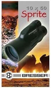 Bresser Safari Sprite 10x50 Scope: Amazon.co.uk: Electronics & Photo