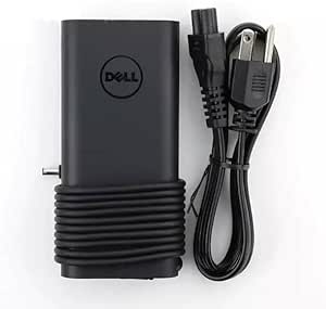Amazon.com: PowerHOOD 19.5V 6.67A AC/DC Adapter Compatible with Dell ...