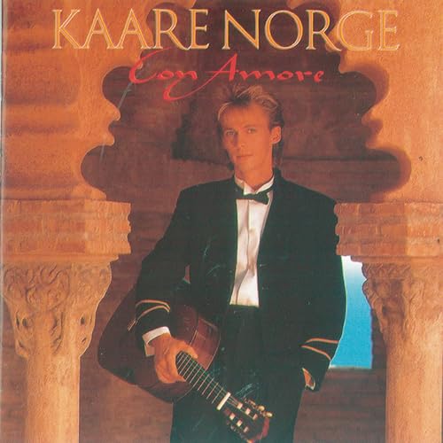 Amazon.com: Con Amore : Kaare Norge: Digital Music