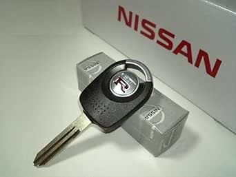 Amazon.co.jp: Genuine Nissan R34 Skyline GT-R V-SPEC Blank Key GTR ...