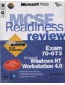 Buy MCSE Readiness Review: Exam 70-073 - Microsoft Windows NT ...
