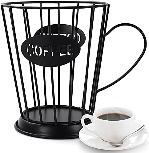 Amazon.com: Coffee Pod Holders for Counter - K Cup Holders for Counter ...