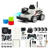 ・ブランド:Yahboom・製造元:Yahboom・製造元/メーカー部品番号:Microros robot・Yahboom MicroROS Pi5 ロボットの日本語資料は、公式サイトからご入手ください。 他の提供可能な言語は中国語（中文）...