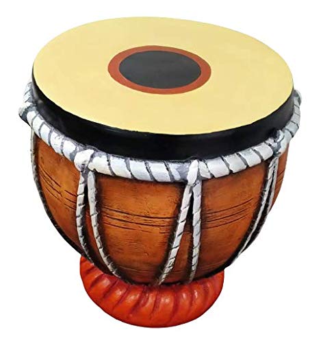 Visual Art Tabla Sitting Table : Amazon.in: Home & Kitchen