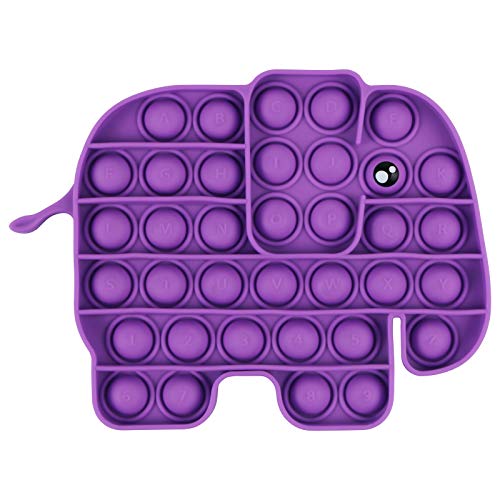 Pop It Fidget 1 120 Numbers Purple - Where to Buy it at the Best Price ...