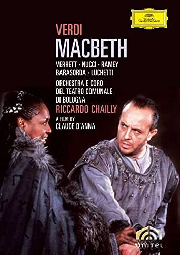 Amazon.com: Verdi: Macbeth : Leo Nucci, Shirley Verrett, Samuel Ramey ...