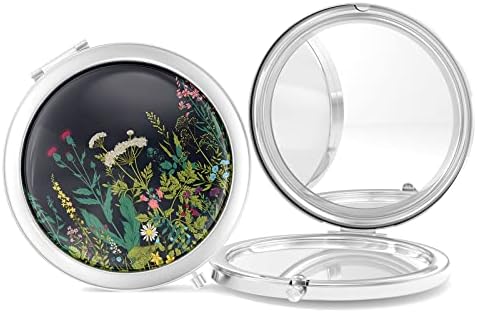 Amazon.com: Kate Spade New York Simply Sparkling Compact, Mirror Gold ...