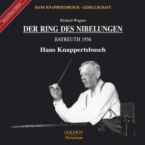 Ring (complete): Hans Knappertsbusch, R. Wagner, Hans Hotter, Arnold ...