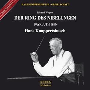 Amazon.com: Der Ring Des Nibelungen: Bayreuth 1956: CDs y Vinilo