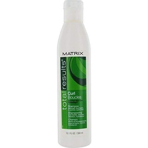 Matrix Curls Shampoo 300ml : Amazon.de: Kosmetik