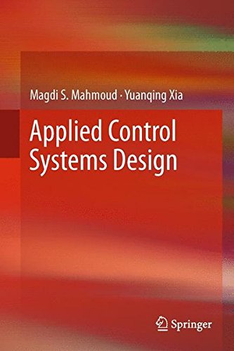 『Applied Control Systems Design』｜感想・レビュー - 読書メーター