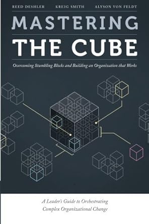 Mastering the Cube: Overcoming Stumbling Blocks and Building an ...