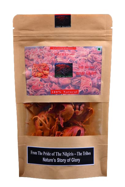 SaintandSpice Grade Big Size Mace| Kerala Mace | Javitri | Japatri ...