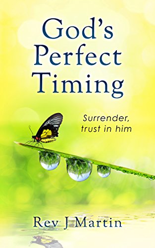 Gods Perfect Timing: Surrender, trust in him. Leave your stressful life ...