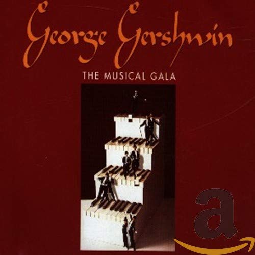 George Gershwin Ensemble – Musical Gala (2CD set) - Amazon.com Music