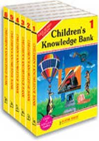Set-Childrens Knowledge Bank Vol. I-Vi : Amazon.in: Books