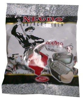 Amazon.com : Negro Hard Filled Candy 100g : Gummy Candy : Grocery ...