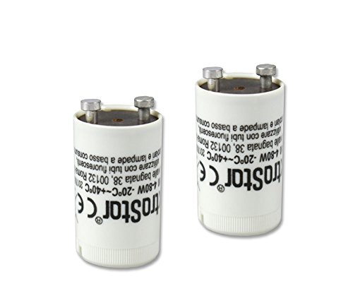 Starter per lampade al neon: guida all'installazione e funzionamento