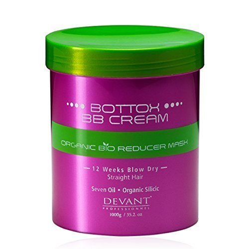 Amazon.com: Devant Professional Bionat Bottox Organic Bio Reducer Mask ...
