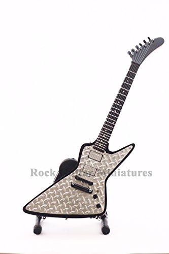 James Hetfield Diamond Plate Explorer