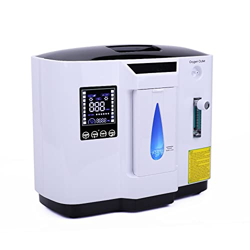Top 10 Small Portable Oxygen Concentrator of 2022 - Katynel