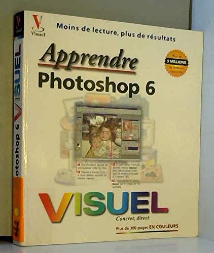 Amazon.com: Apprendre Photoshop 6: 9782844272300: Mike MARANGRAPHICS: Books