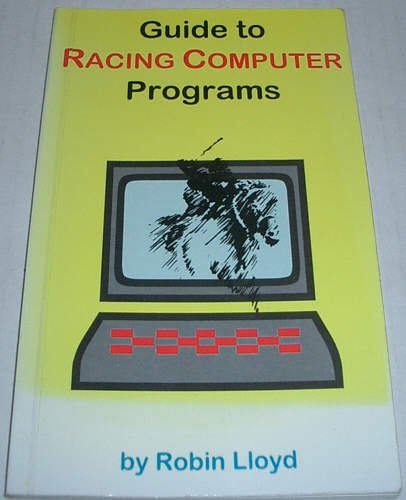 Buy A Guide to Racing Computer Programs Book Online at Low Prices in ...