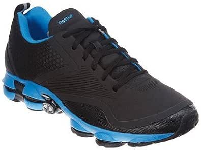 Amazon.com | Reebok Men's Smoothfit Selectride II Training Shoe, Black ...