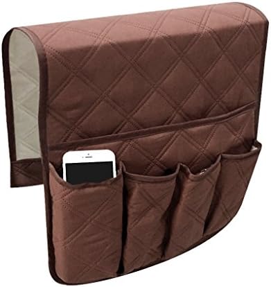 Amazon.com: Waterproof Sofa Couch Chair Armrest Organizer Sofa Arm ...