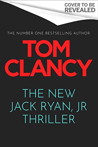 Tom Clancy Weapons Grade: A breathless race-against-time Jack Ryan, Jr ...