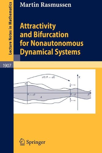 Attractivity and Bifurcation for Nonautonomous Dynamical Systems ...
