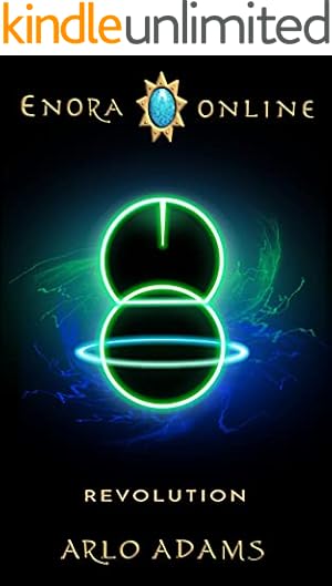 Amazon.com: Gemini's Crossing: A Fantasy LitRPG GameLit Adventure (Enora Online Book 1) eBook ...