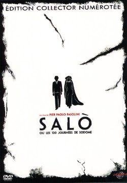 Amazon.com: Salò o le 120 giornate di Sodoma : Paolo Bonacelli, Giorgio ...