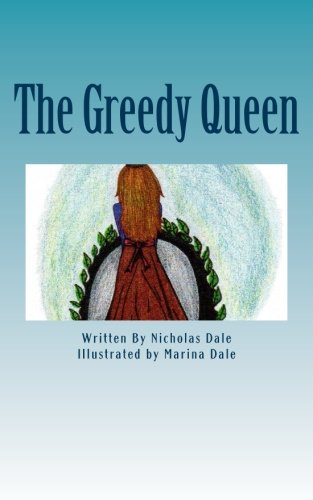 Buy The Greedy Queen Book Online at Low Prices in India | The Greedy ...