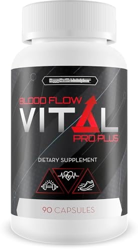 Amazon.com: Blood Flow Boostoro Pro - Improved Formula - Our Best Blood ...