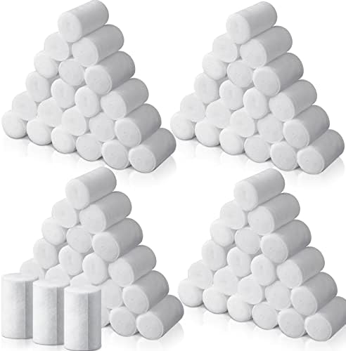 Amazon.com: Nuanchu 100 Rolls Cast Padding Soft Individual Pack Plaster ...
