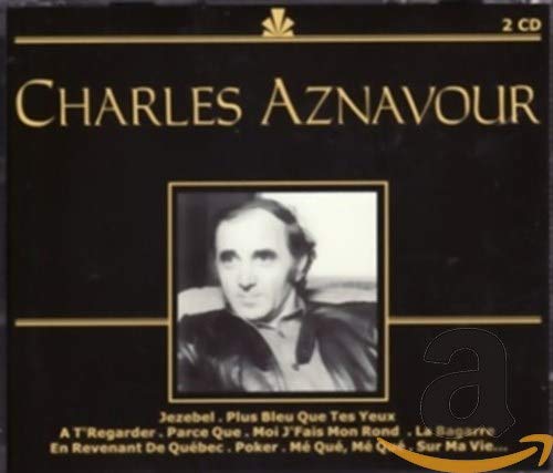 Charles Aznavour : Buy Online at Best Price in KSA - Souq is now Amazon ...