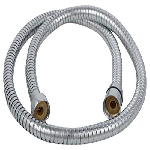 SHRUTI New S.S Full Flexible Shower Tube (Pipe for Hand Faucet in Hand ...