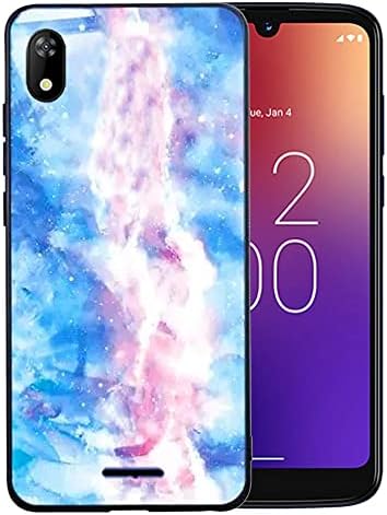 Amazon.com: Ranyi for Artia P600 Case, Marble Pattern Slim Flexible TPU ...